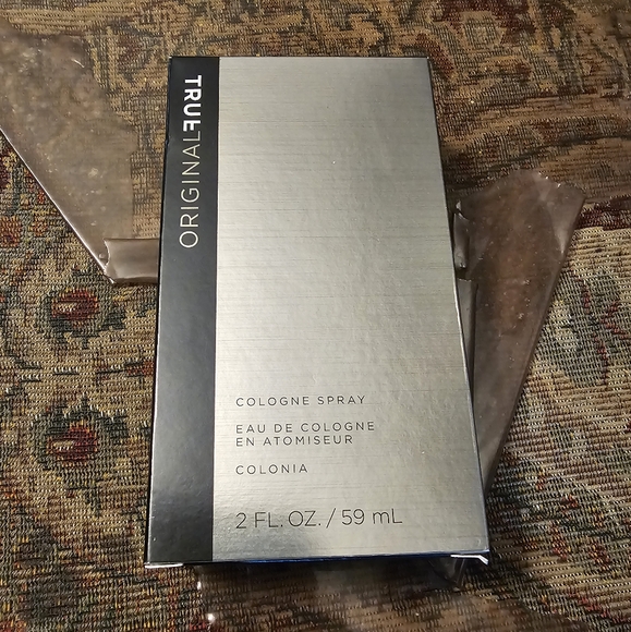 Mary Kay | Grooming | Mary Kay True Original Cologne Spray2oz | Poshmark